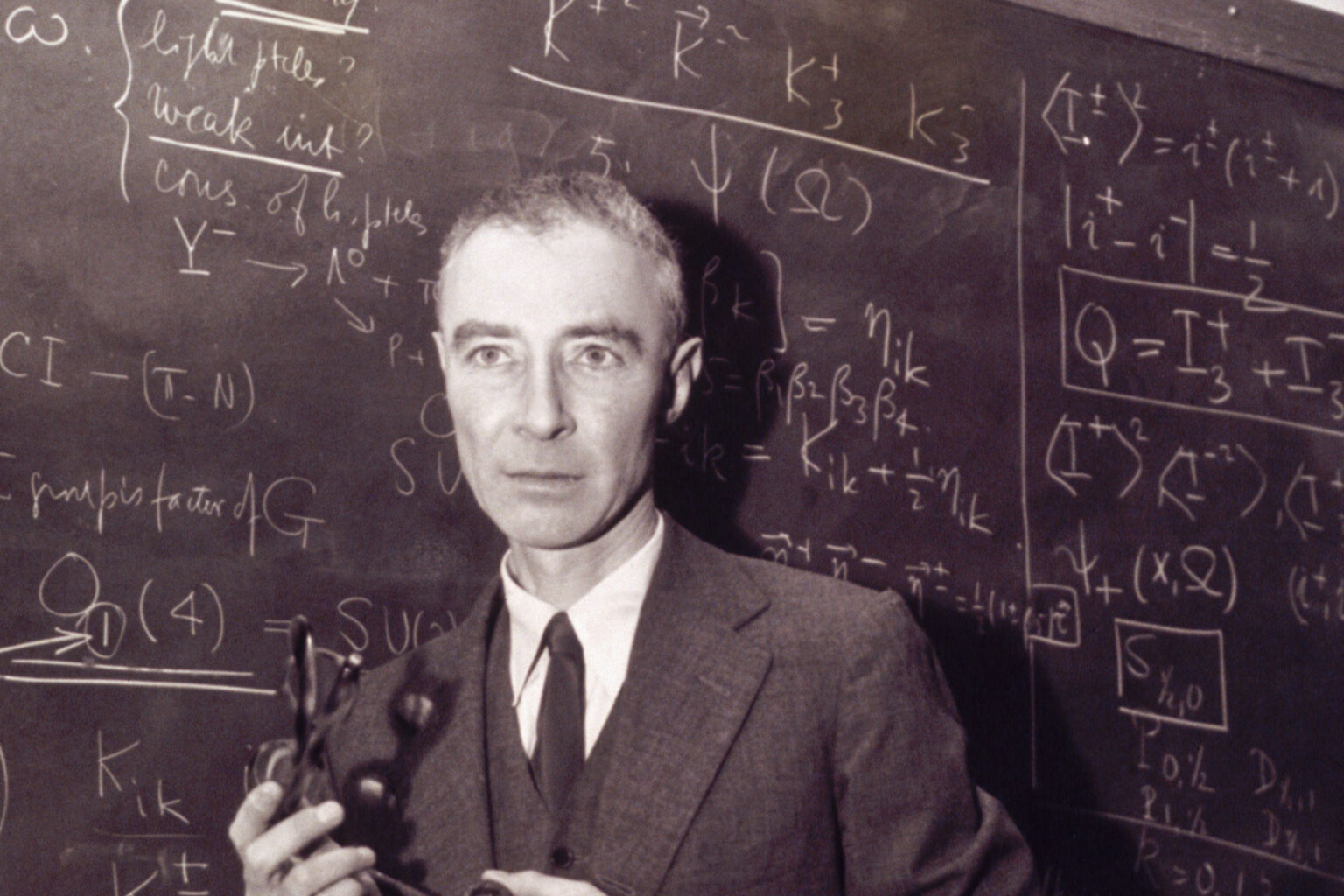 Atomic truth: Unraveling the reality behind "Oppenheimer" and nuclear ...