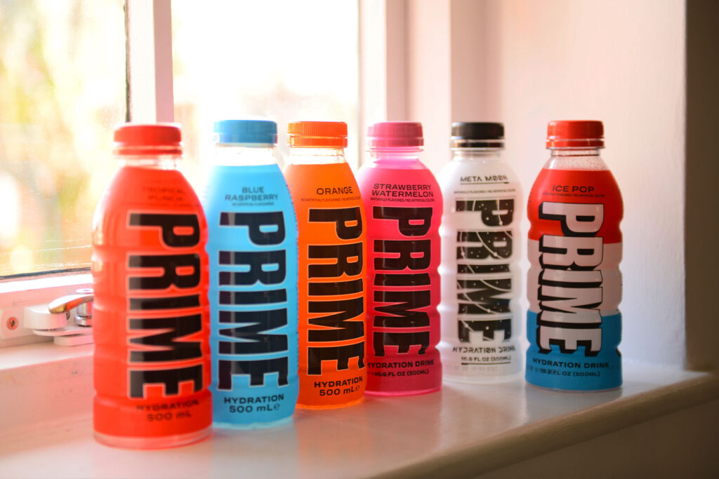 The FDA is urged investigate an influencer-sponsored energy drink ...