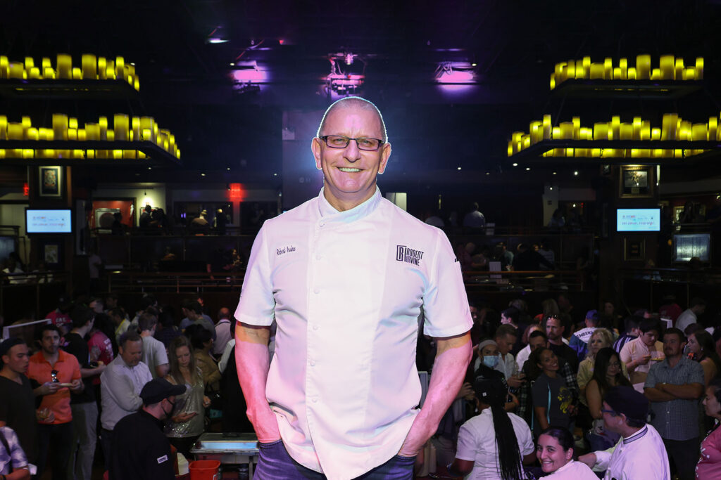 "I'm old news": Chef Robert Irvine opens up about "Restaurant ...