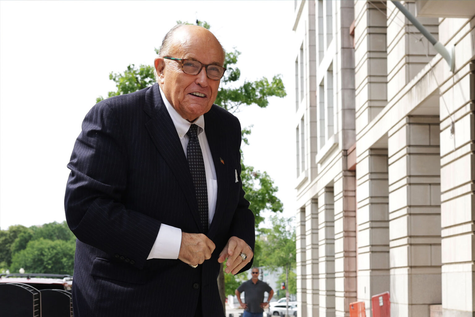 Rudy Giuliani faces possible disbarment — and here's why that matters ...