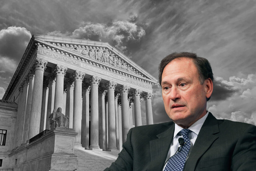 "A court captured by far-right conspiracy theories": How the GOP drove ...