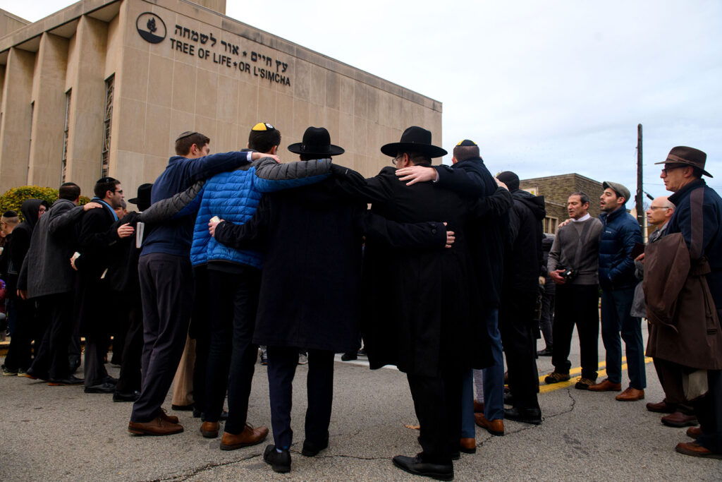 The Tree of Life shooting horrified the nation: Is that a good reason ...
