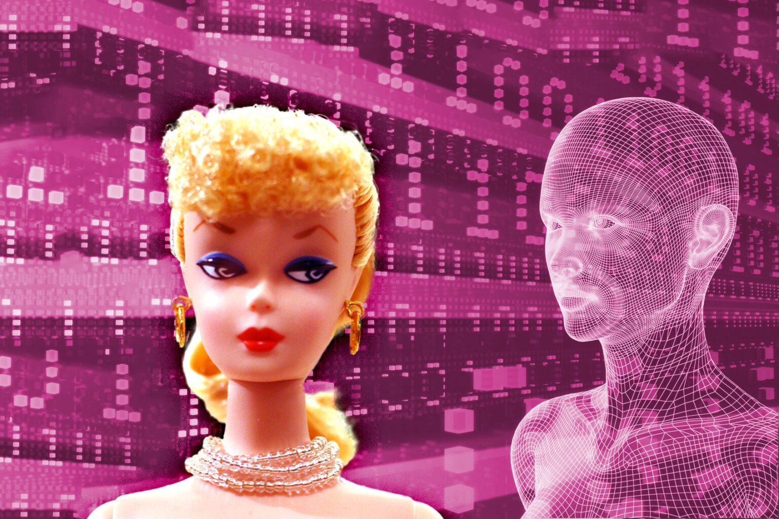 Barbie and the dark side of generative artificial intelligence - Salon.com