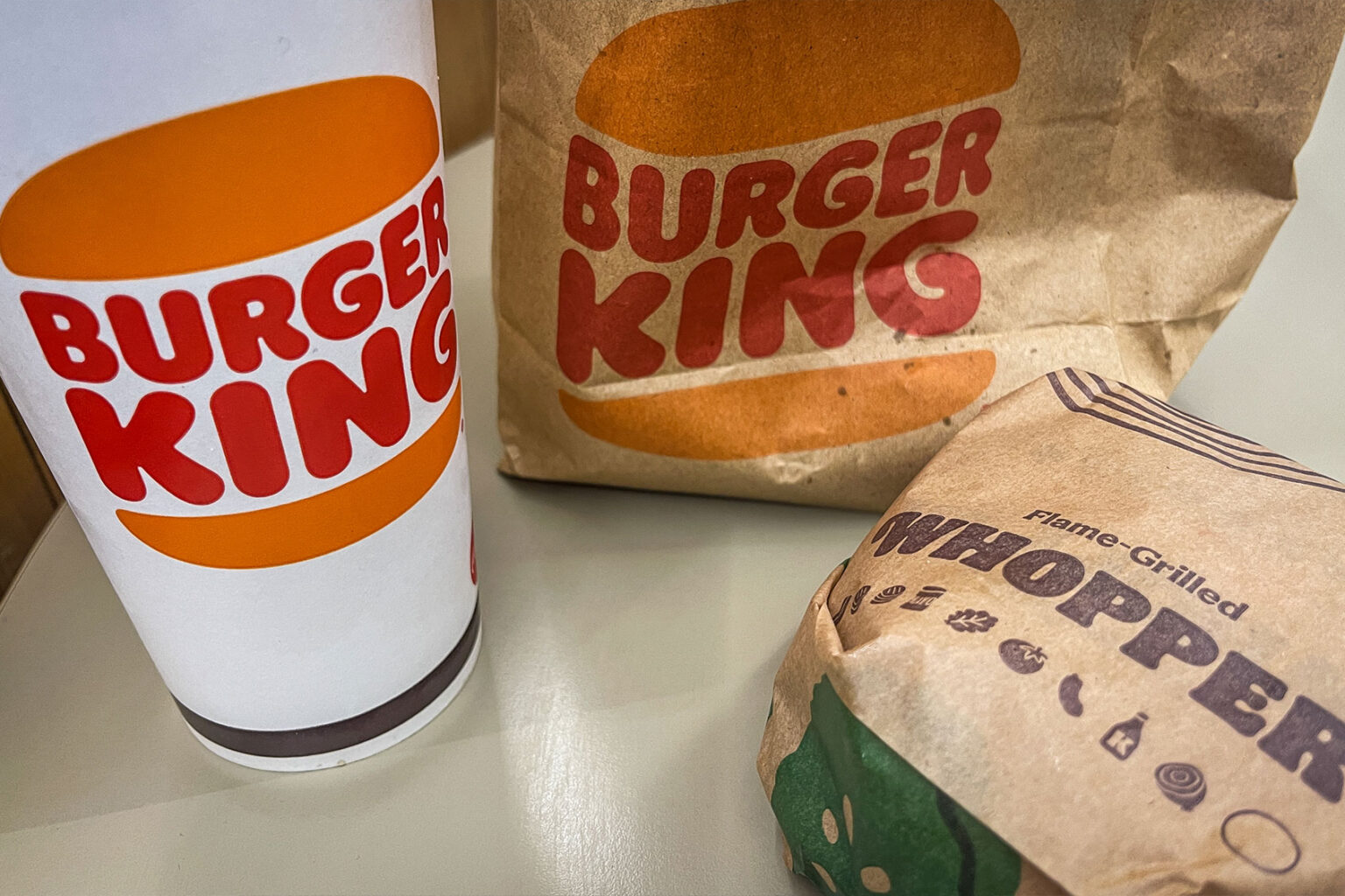 Burger King will face lawsuit over its Whoppers, which are allegedly ...