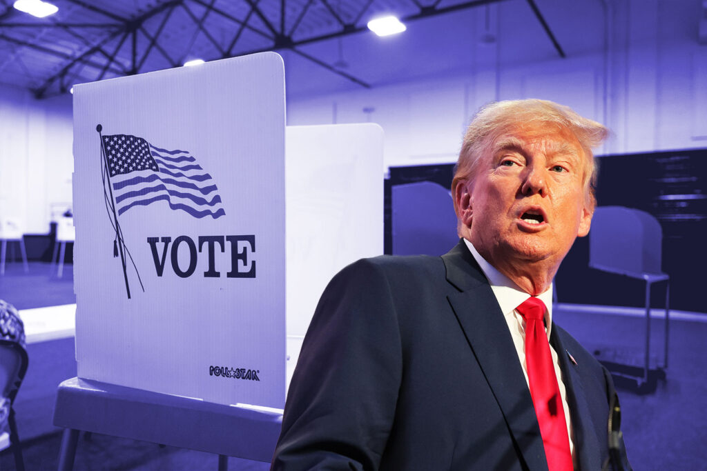 This Trump supporter was labeled a noncitizen and kicked off Texas ...
