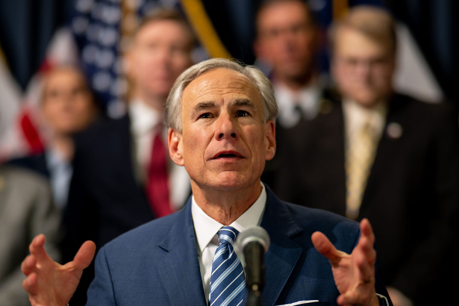 "Not worth the paper it's printed on": Texas Republicans ignore ruling ...