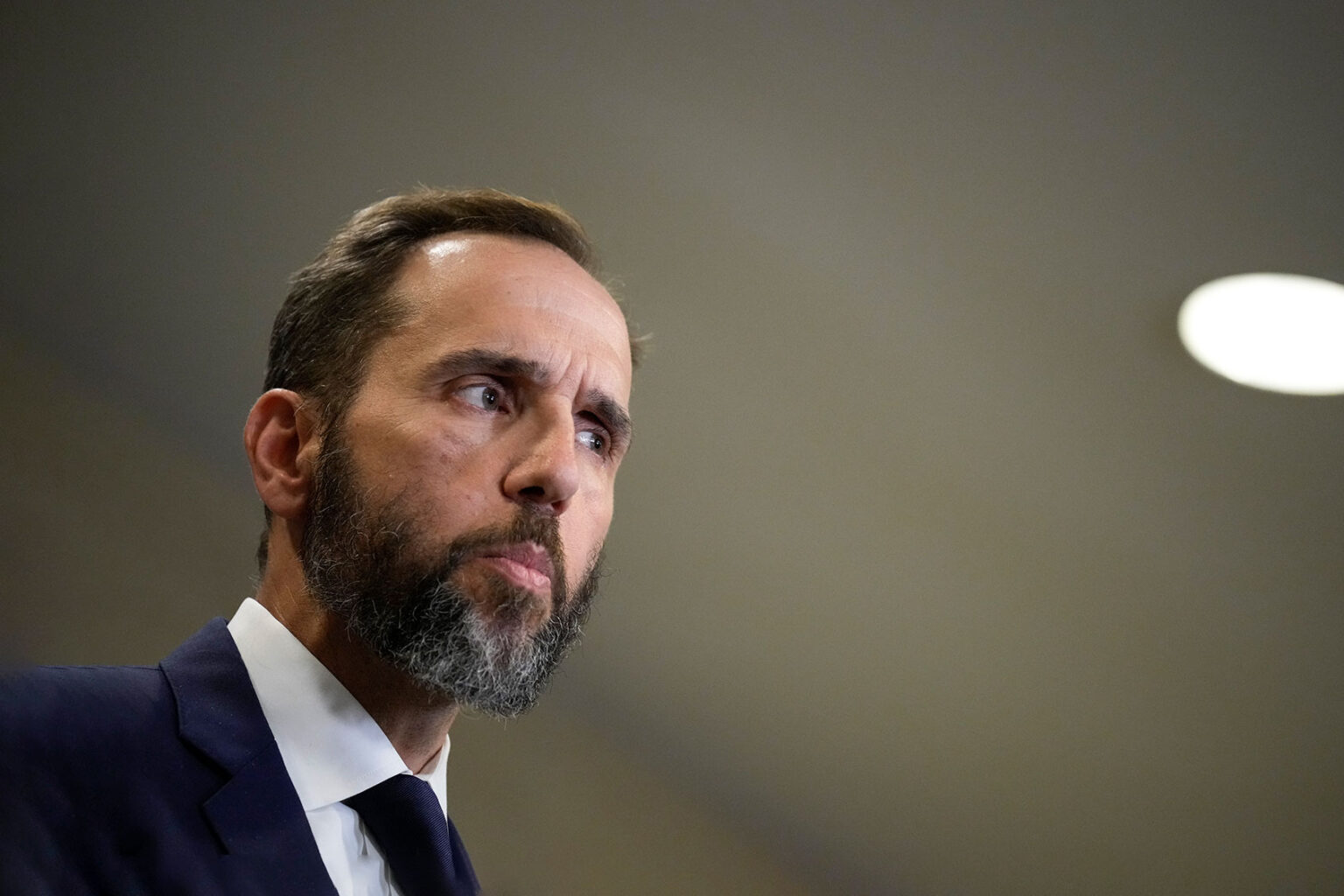 Jack Smith victim of Christmas "swatting" call claiming he shot his wife: report - Salon.com