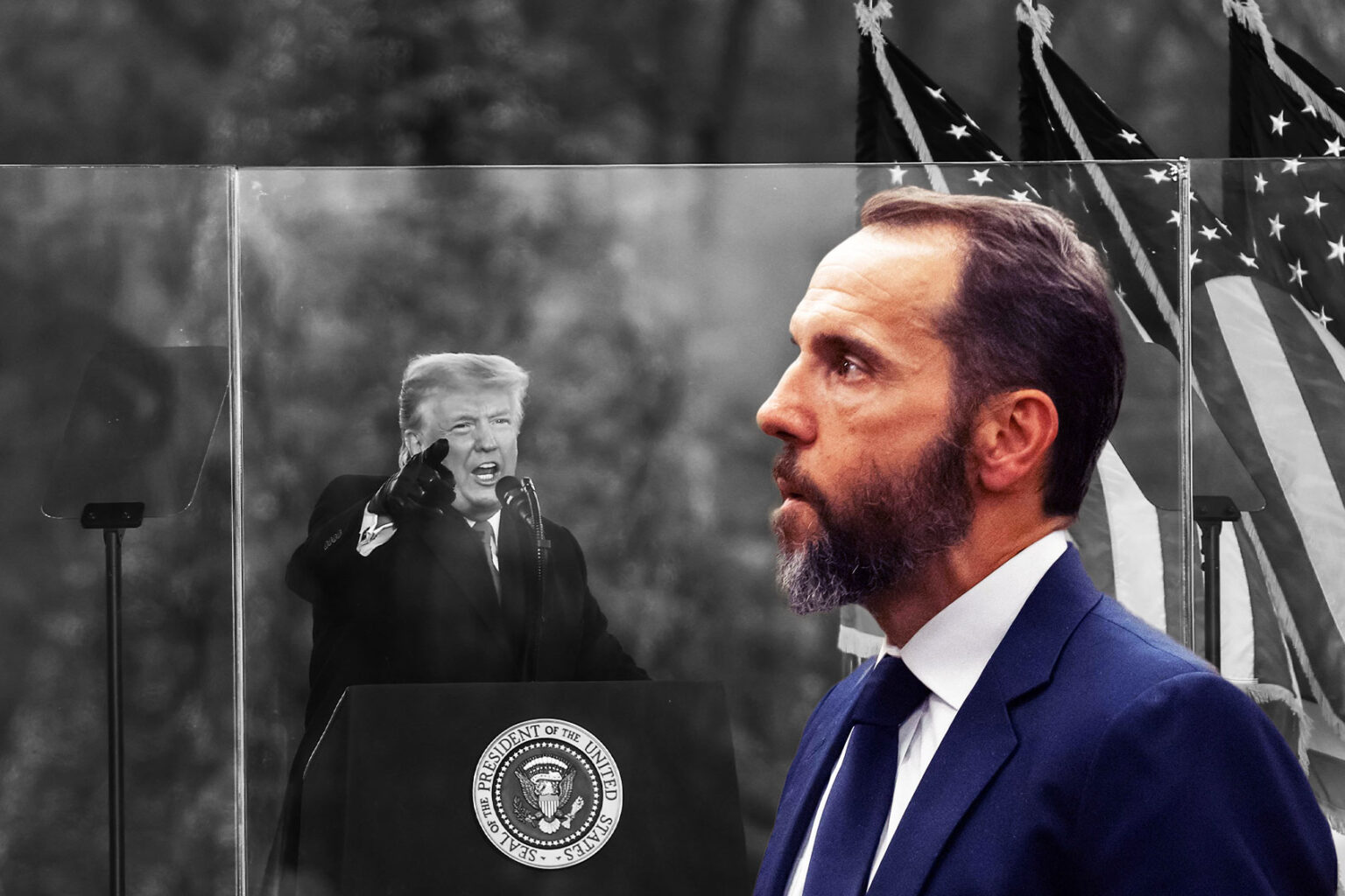 Jan. 6 investigator: Jack Smith "did not leave any stone unturned" in ...