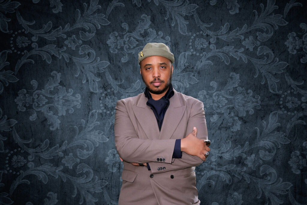 "Black people, we are the ultimate outsider": Justin Simien on "radical ...
