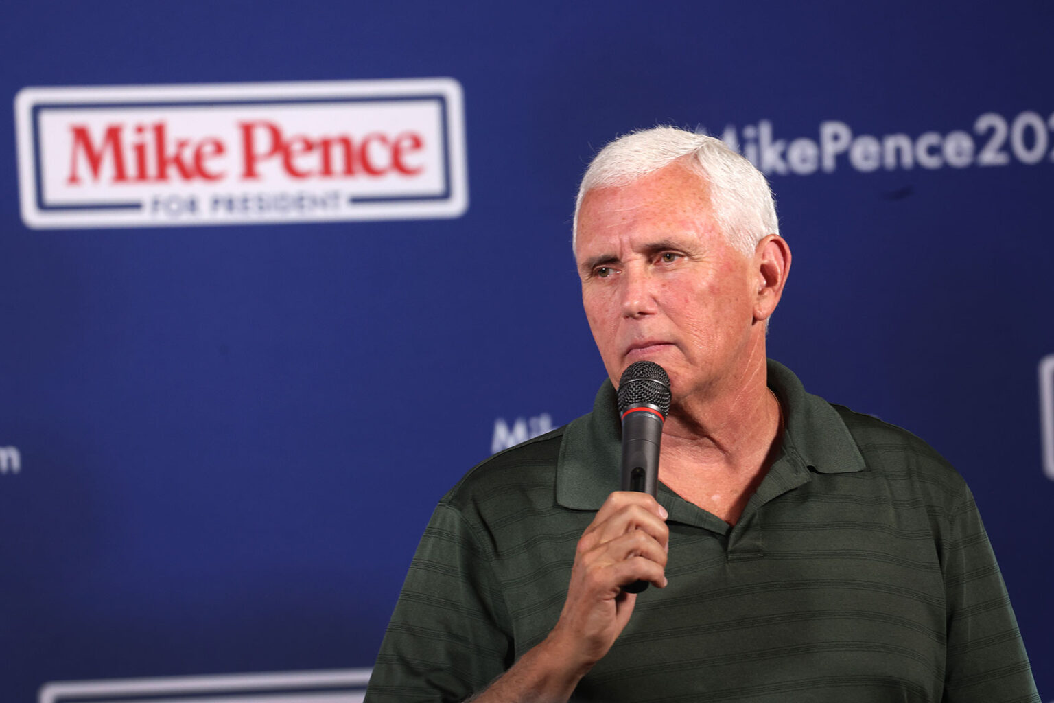 Pence hits Trump over election charges as indictment reveals a lot of ...