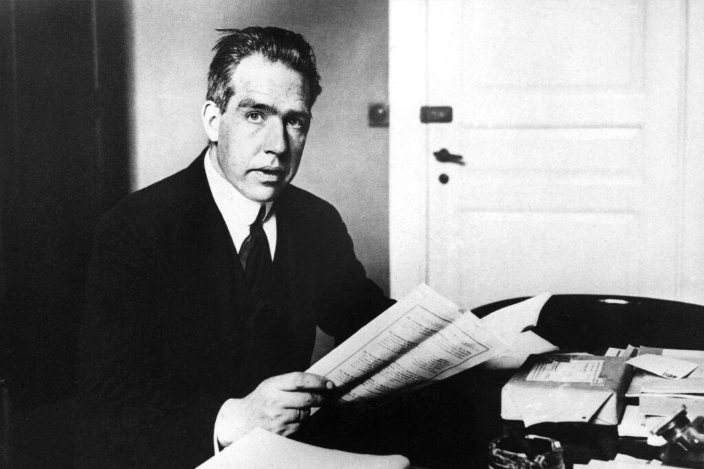 Oppenheimer's hero Niels Bohr has a legacy as complicated as the ...