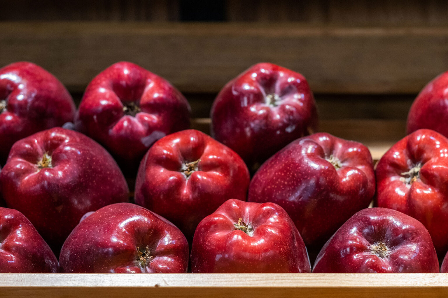 Why the Red Delicious Apple isn't actually delicious anymore - Salon.com