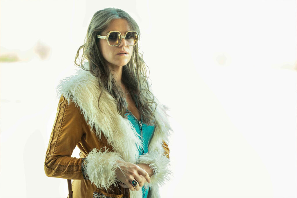 From "Suspiria" to Final Girls, "Reservation Dogs" director on putting ...