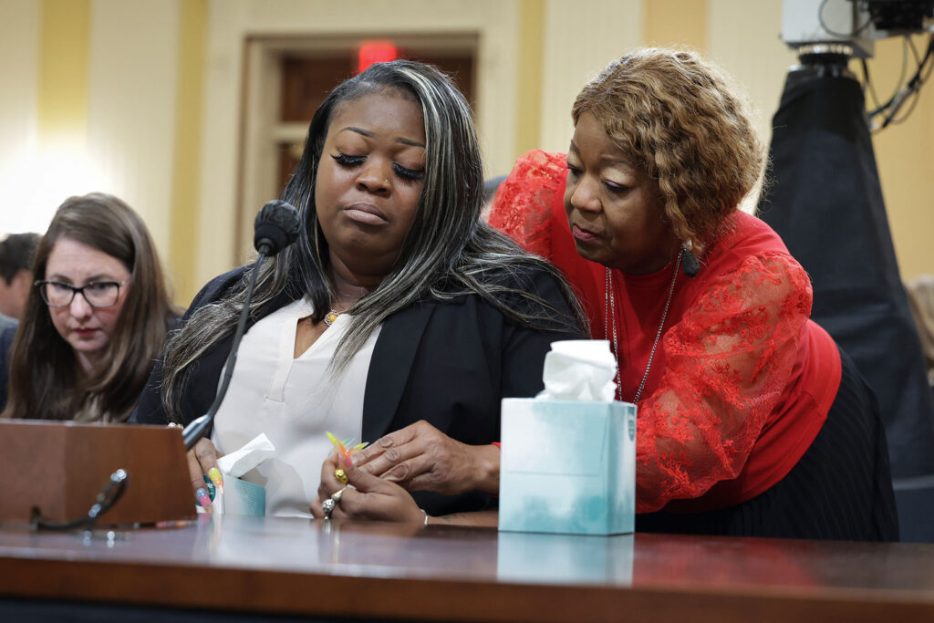 Legal scholar: Key part of Trump indictment seeks "justice" for Ruby ...