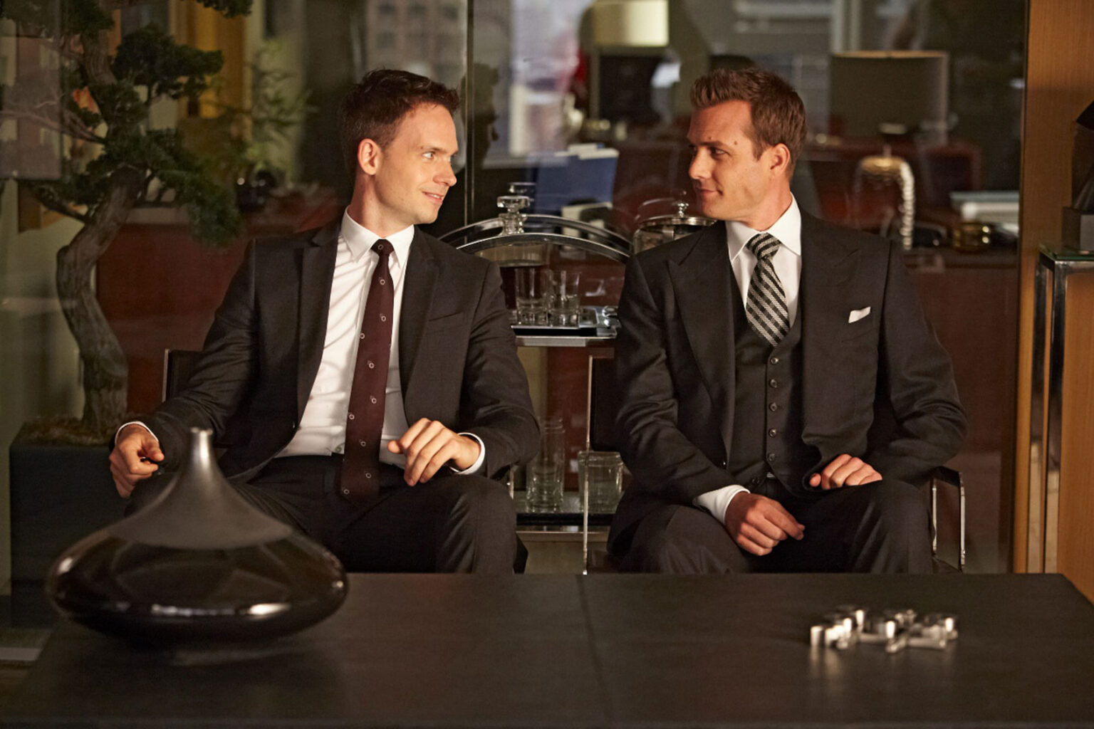 How the canceled legal drama "Suits" was resurrected to become a ...