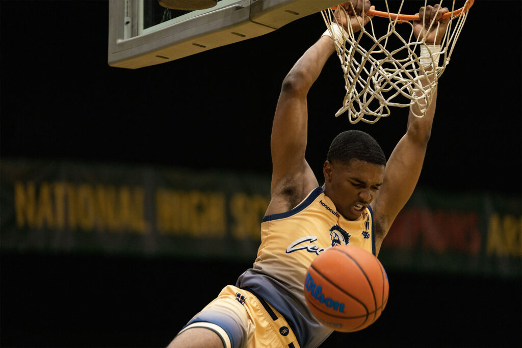 From masculinity to race, Apple's basketball series "Swagger" addresses ...