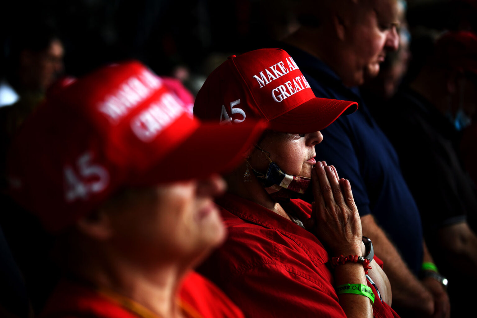 Evangelicals won't be bothered by Trump's abortion gambit — they know ...