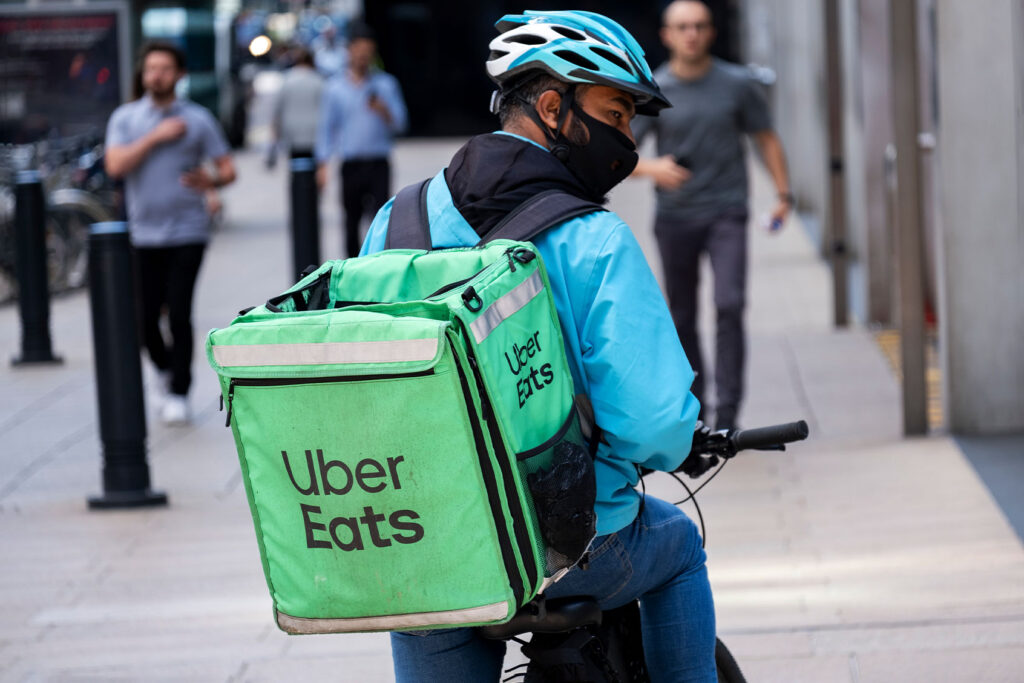 Uber CEO reveals his nightmarish experience while moonlighting as an ...