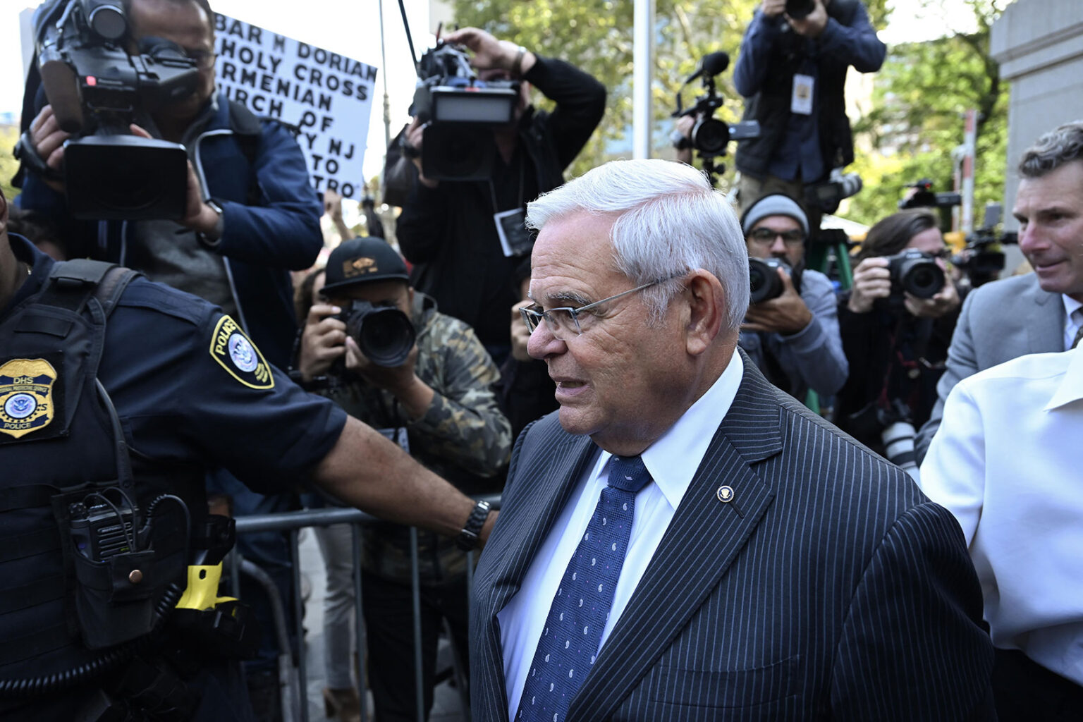 Defense rests in Menendez trial with no testimony from the man himself ...
