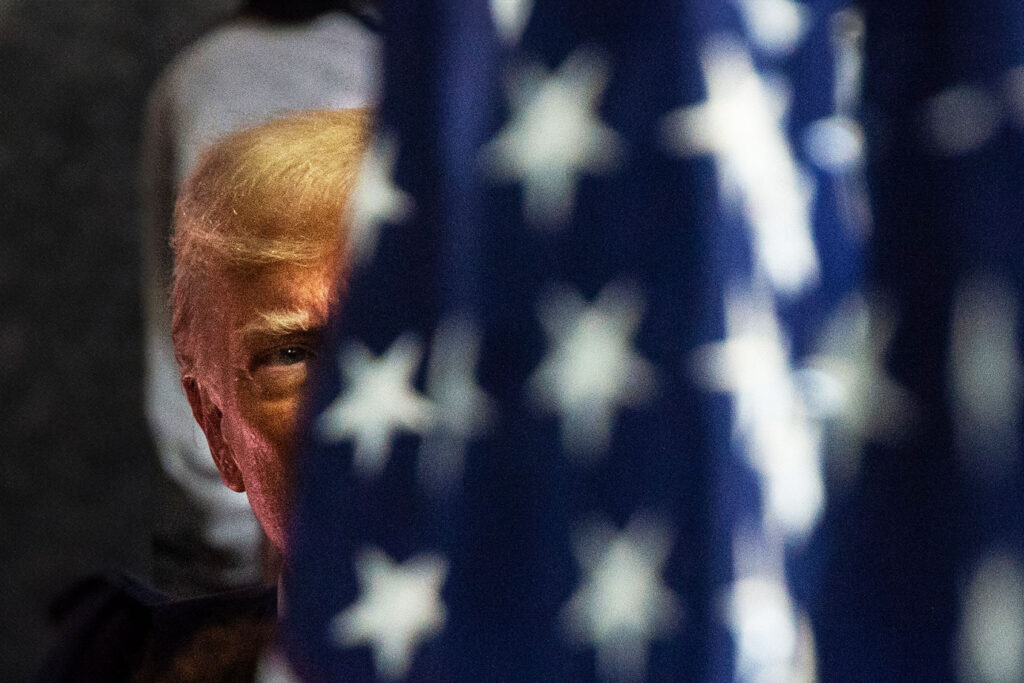 "Project 2025 shows us that the old Right has left the building": GOP's ...