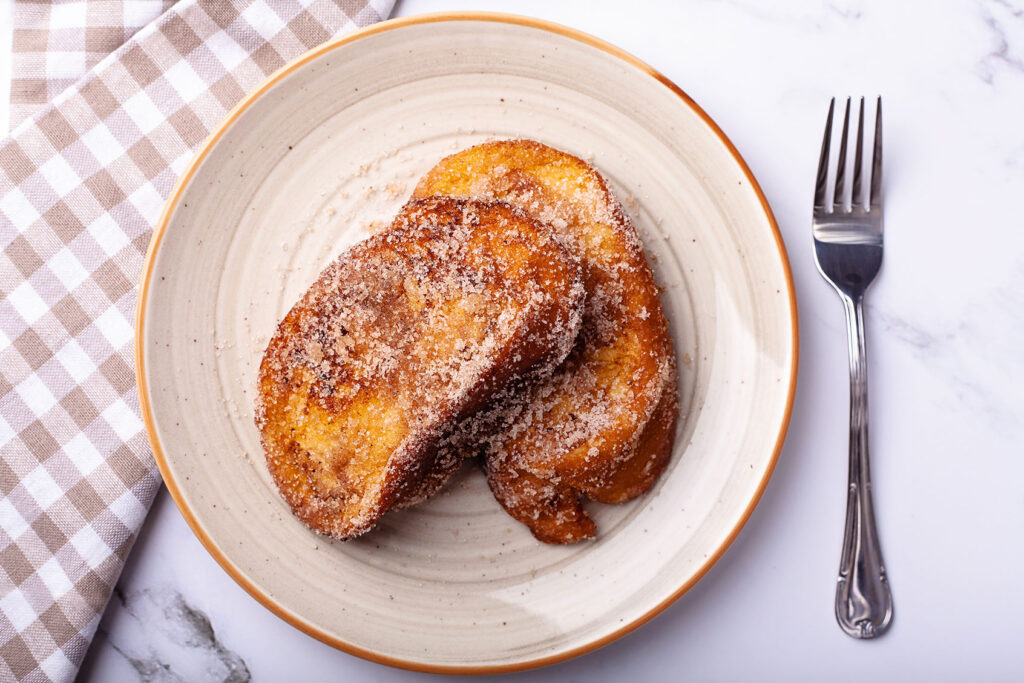 French toast bites are the simplest way to bring everyone to the ...