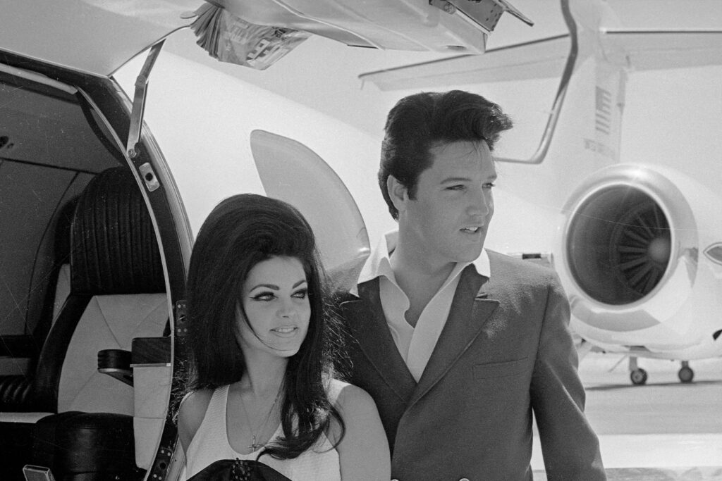 Priscilla Presley: Elvis was "respectful" of controversial 10-year age ...