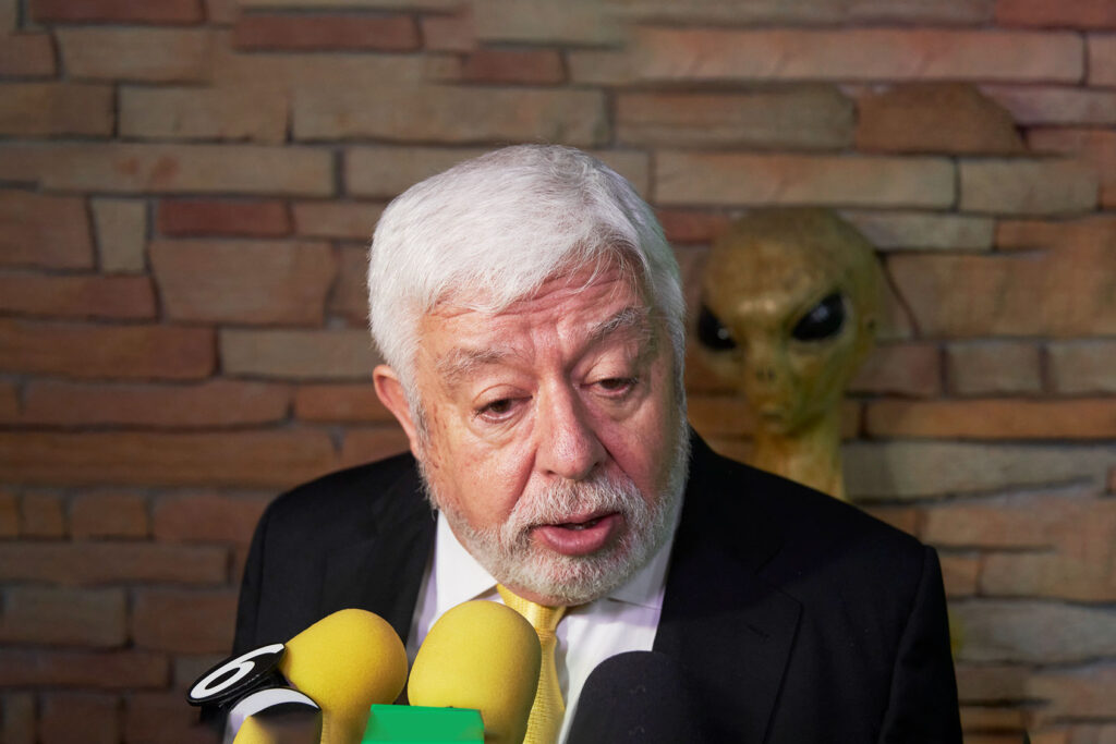 Were "alien mummies" really revealed in Mexico? Here's what we know ...