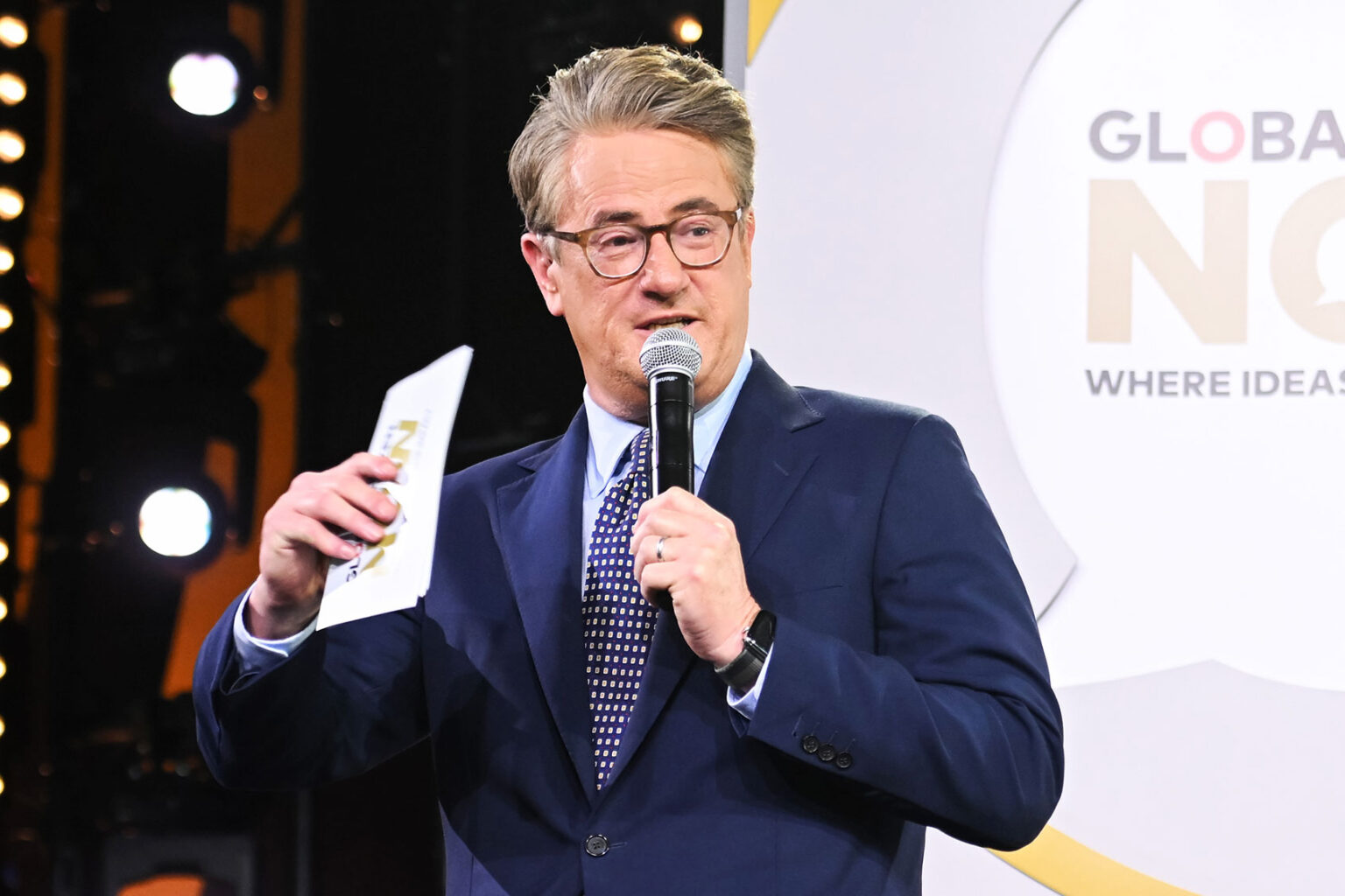 "Not deranged to fear this": Scarborough urges voters to take Trump at ...