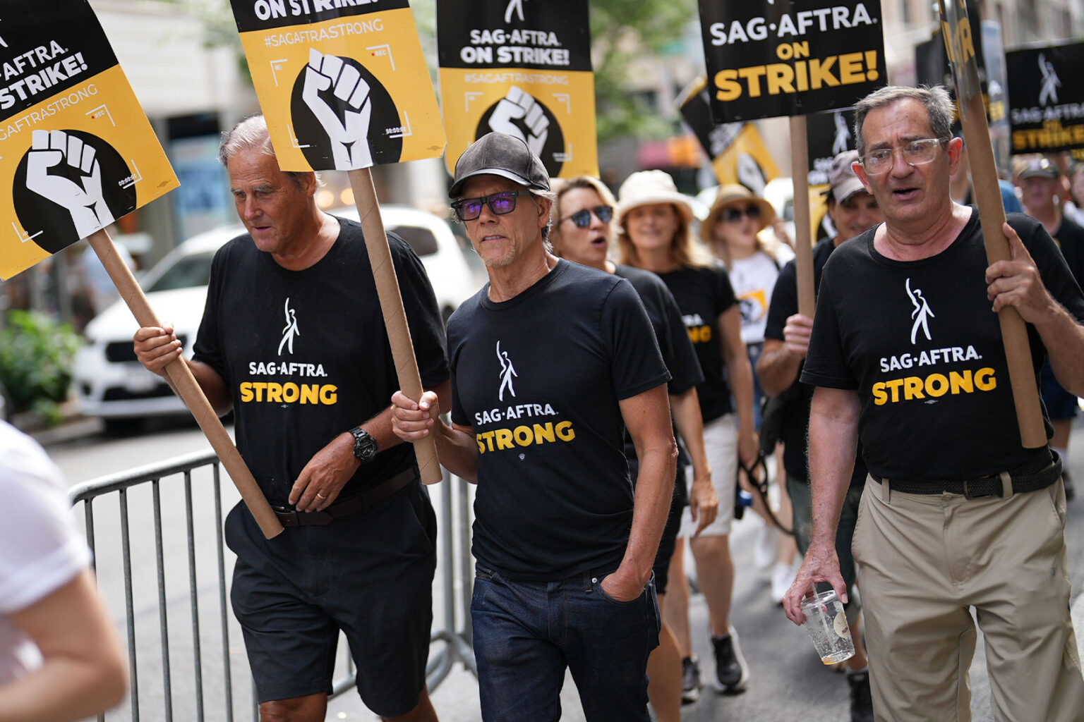 12 of the biggest strikes during this Hot Labor Summer - Salon.com