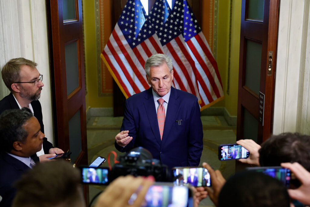 With shutdown looming, GOP's comic-book villains push America to the ...