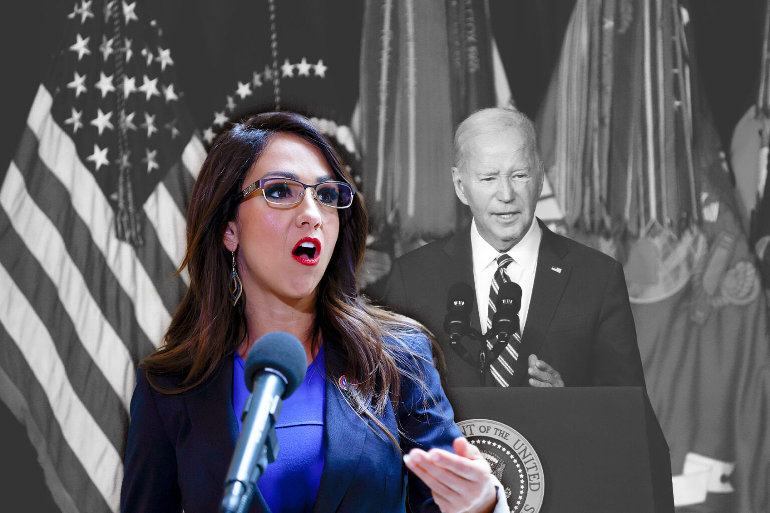 Even Lauren Boebert knows a phony Biden impeachment will backfire — why ...