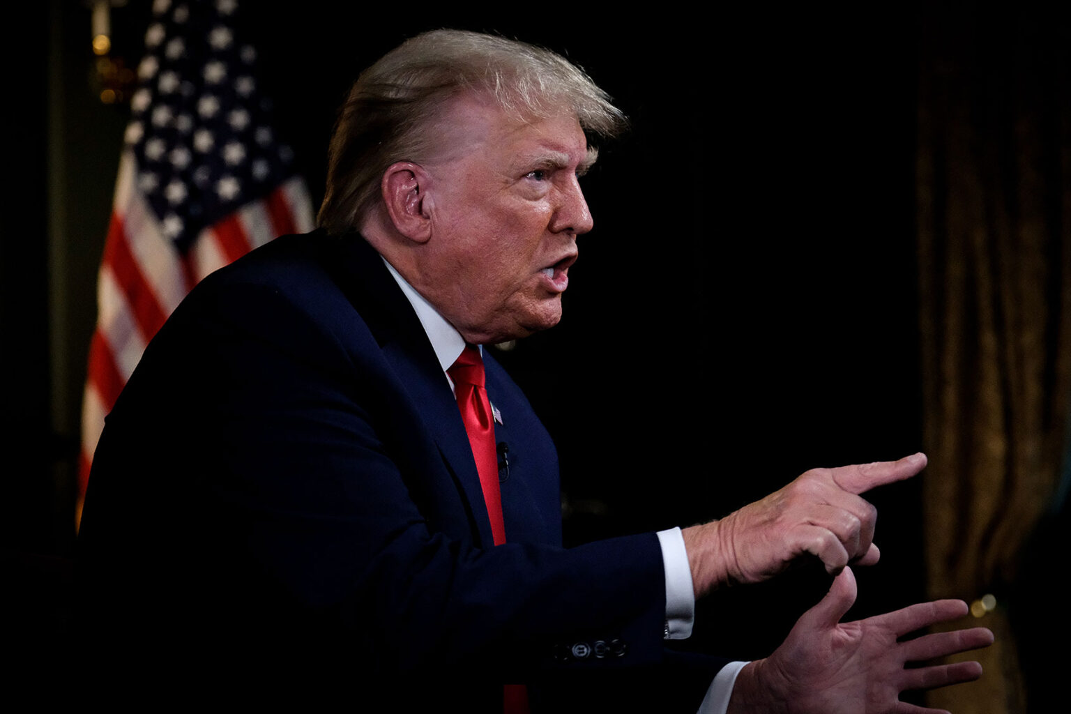 "The media's George Costanza problem": Trump's too "intellectually ...