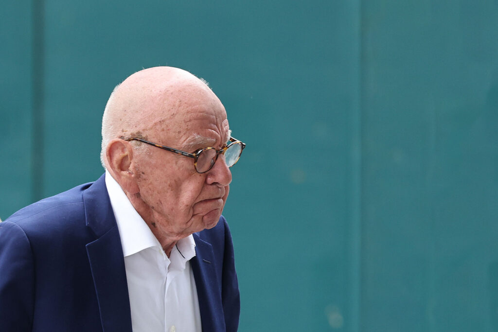 "Oligarchs are oligarching": Inside Rupert Murdoch’s family trust ...