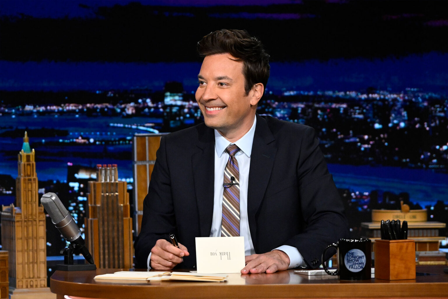 Jimmy Fallon apologizes after allegations of toxic behavior: "It’s ...