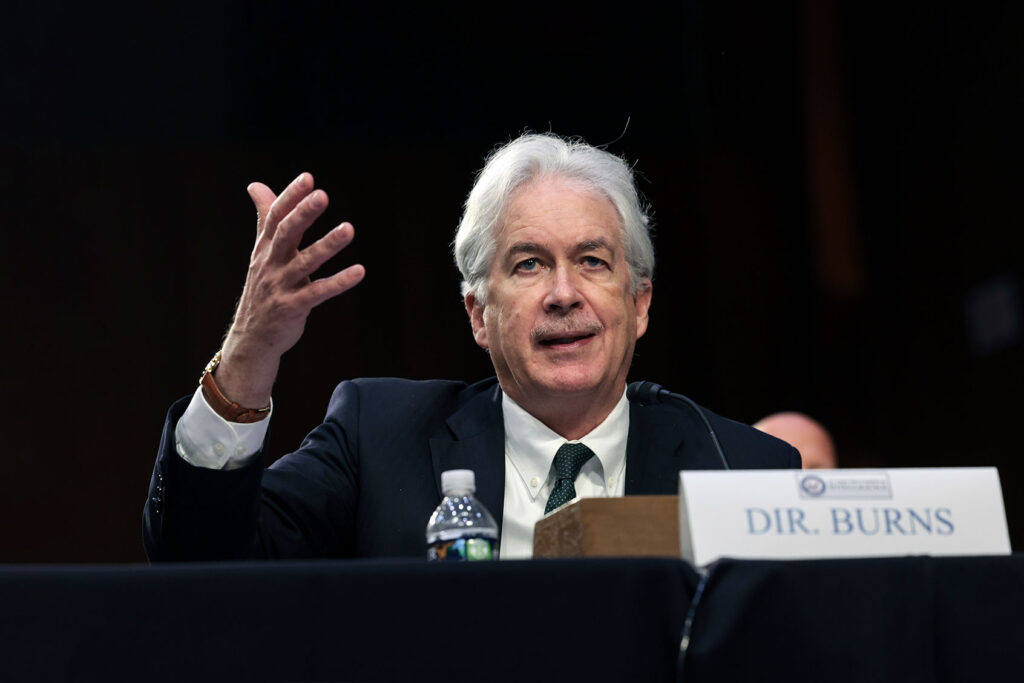 Who is CIA Director Bill Burns: Biden yes-man, Putin apologist or ...