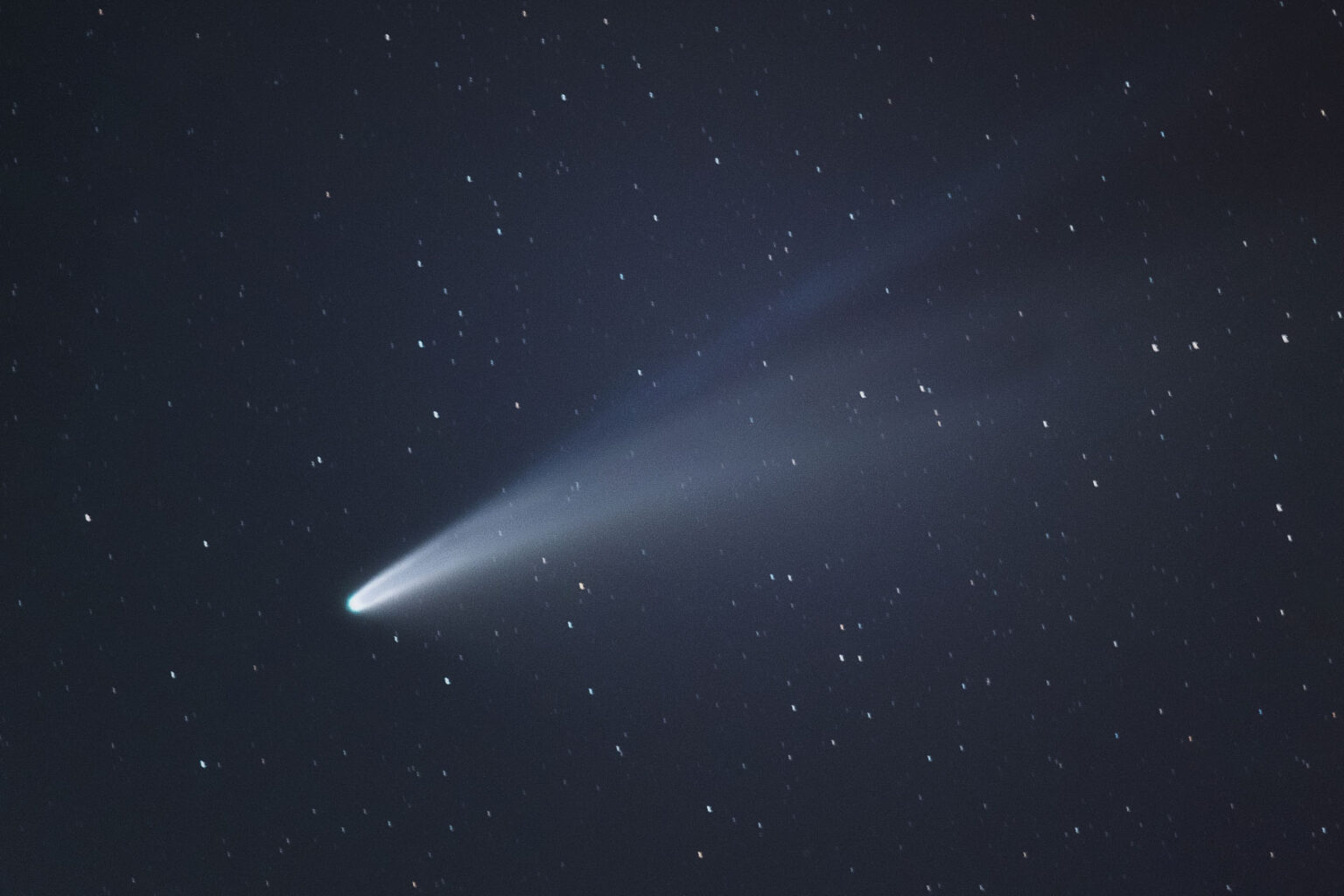 A mysterious "devil comet" that looks like the Millennium Falcon will ...