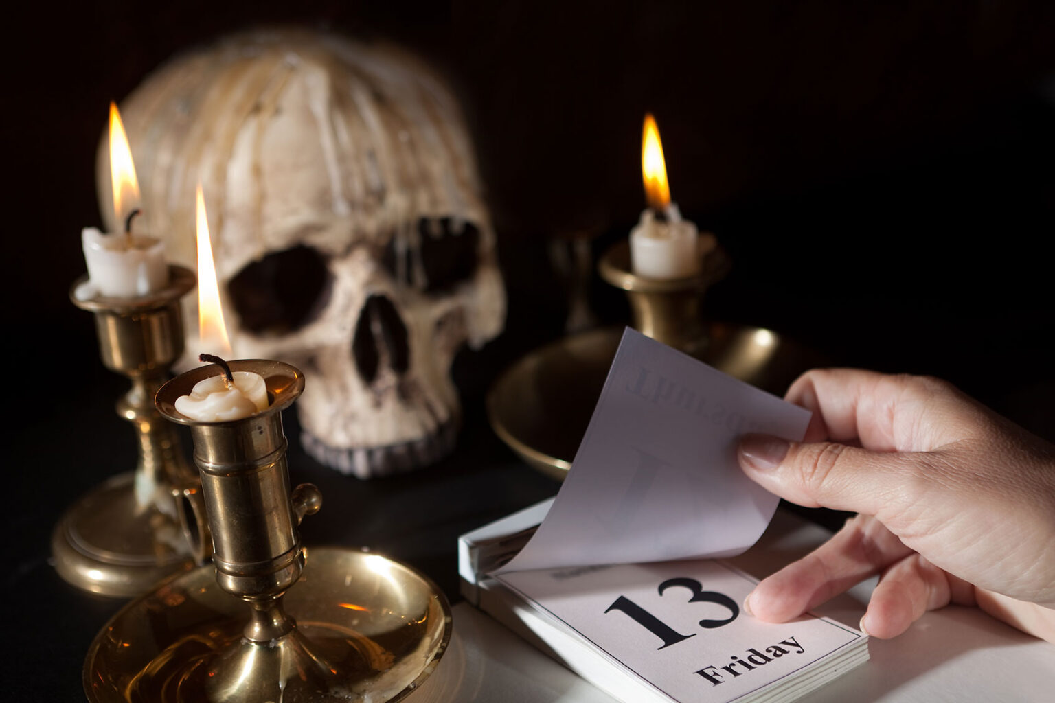 13 surprising facts about Friday the 13th: Demystifying the ...