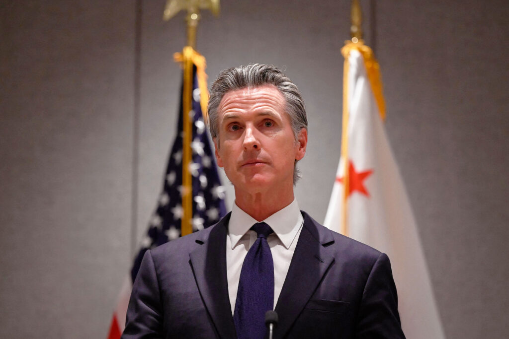 “Block these illegal actions”: Newsom requests restraining order on ...