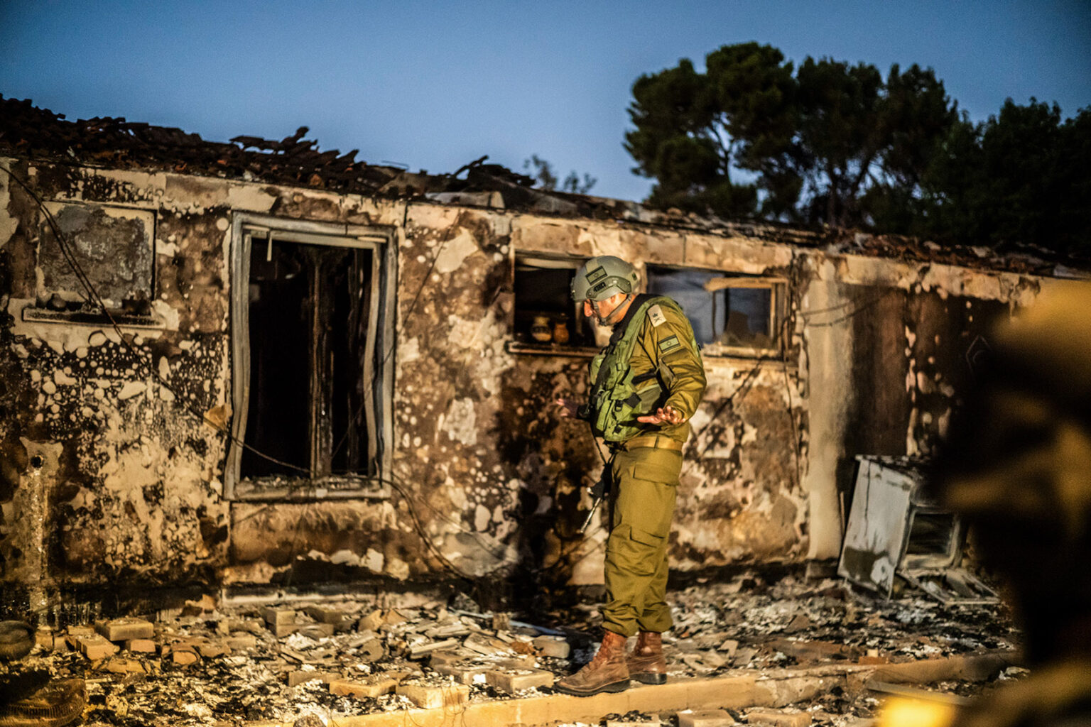 What we talk about when we talk about terrorism — in Israel and right ...