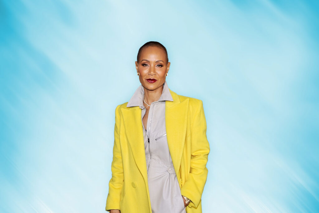 Jada Pinkett Smith opens up about depression, writing "Worthy" and her ...