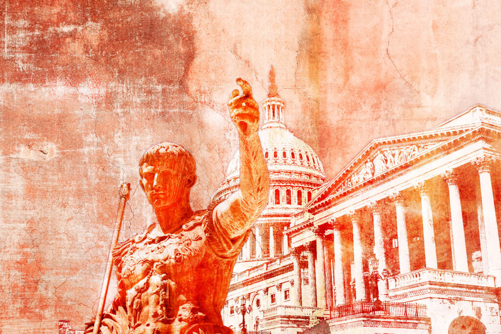 The right's "Red Caesar" plan: GOP's new order marches onward — only ...