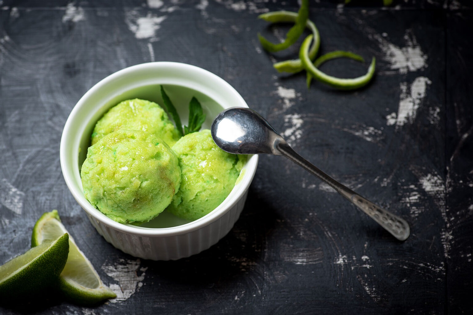 All you need is a good blender and 3 ingredients for decadent, zesty ...