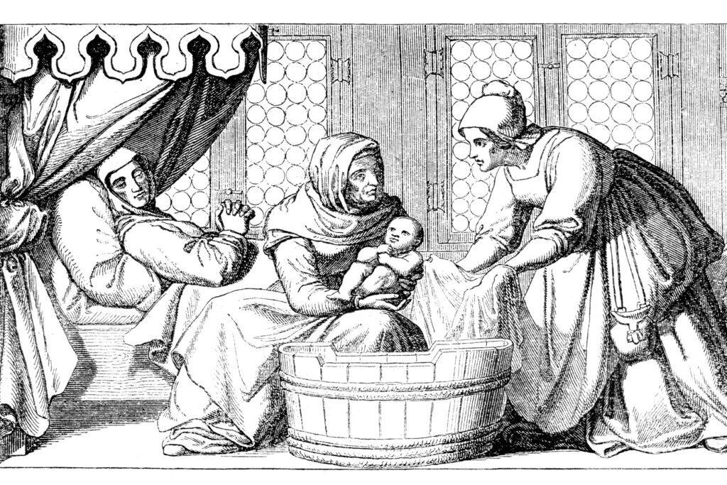 Were midwives the OG witches? How the history of mystic medicine and ...