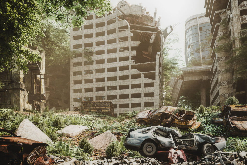 We're all gonna die! How the idea of human extinction has reshaped our ...