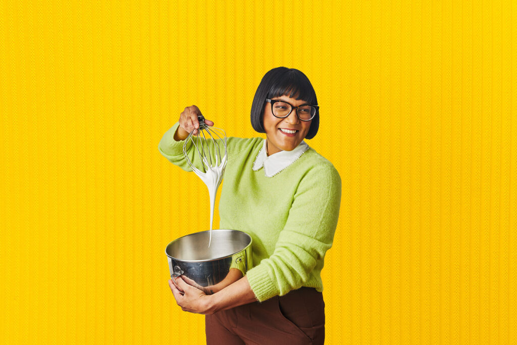 Sohla El-Waylly wants to make you a culinary "expert in your own home ...