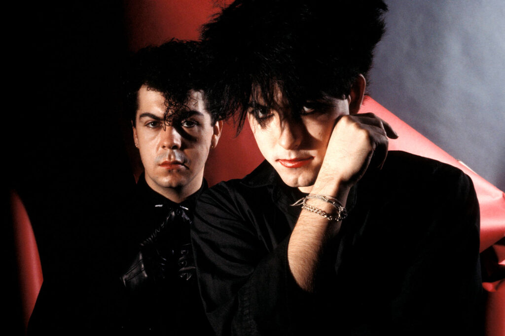 "A similar genesis": The Cure's Lol Tolhurst honors goth and its ...