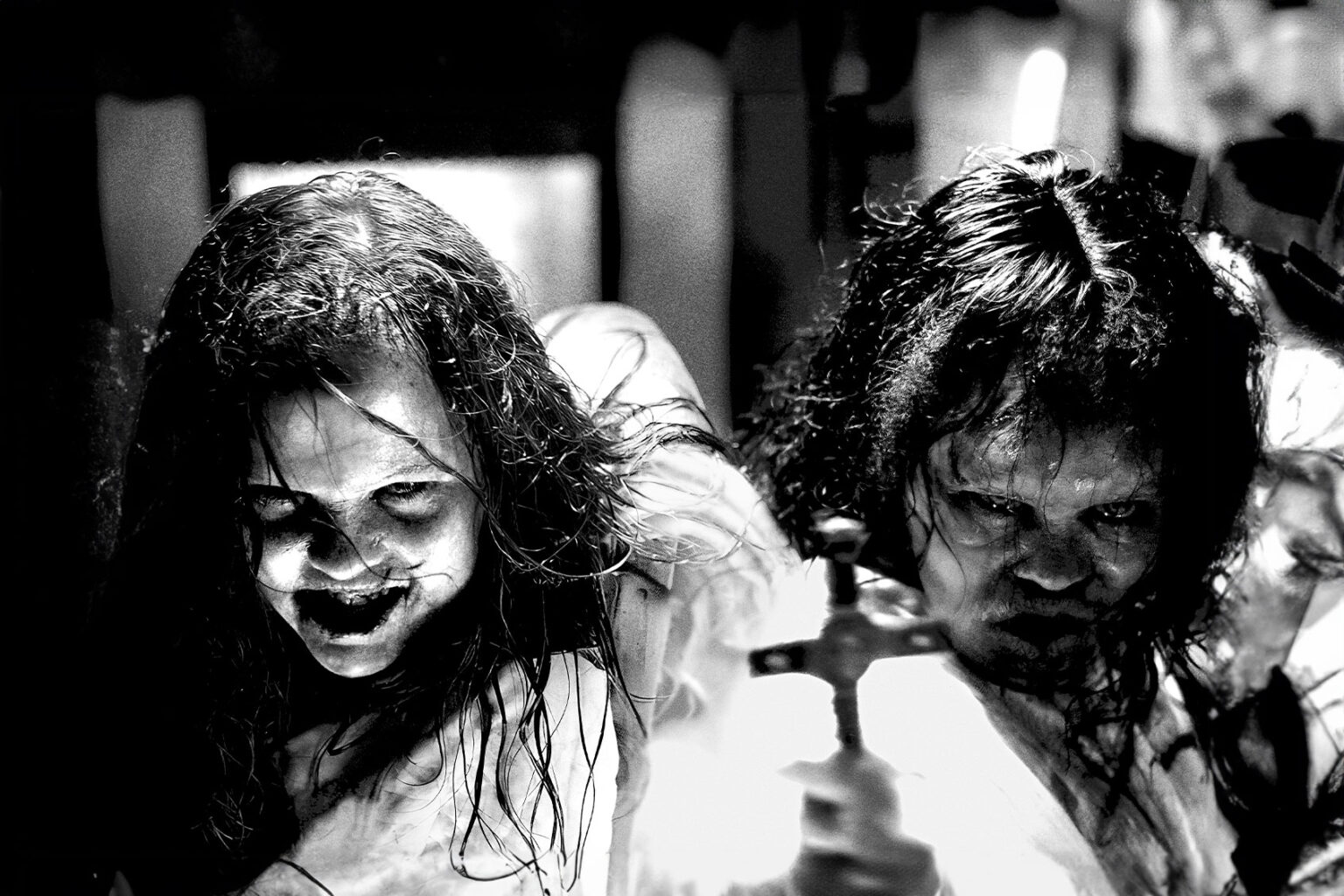 “The Exorcist” celebrates 50 years of man’s greatest fear — girls ...