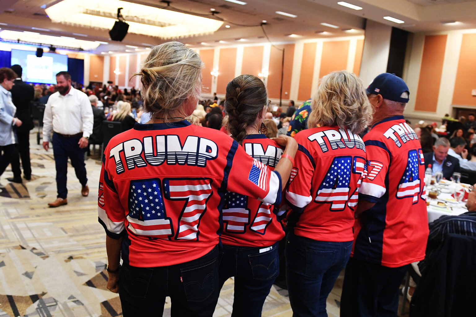 "A clarion call to arms": Experts on why MAGA remains impervious to ...