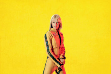 Twenty years after "Kill Bill" came out, The Bride's bloody rampage ...