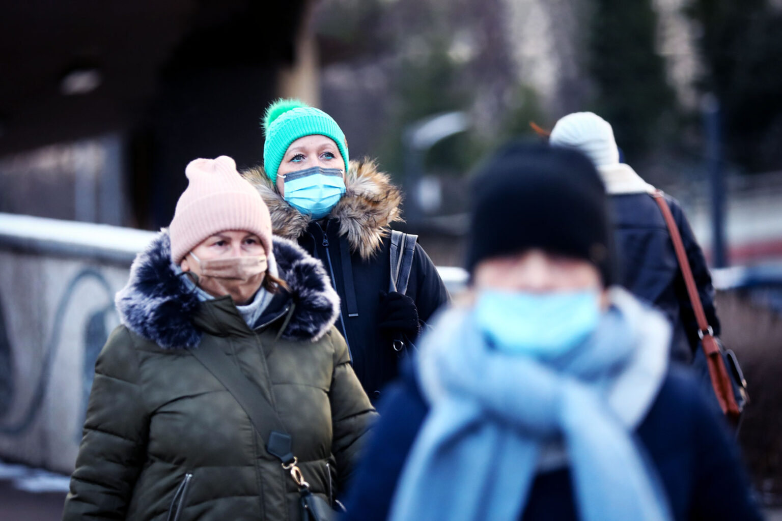 Has the winter COVID variant arrived? Here's why experts are closely ...